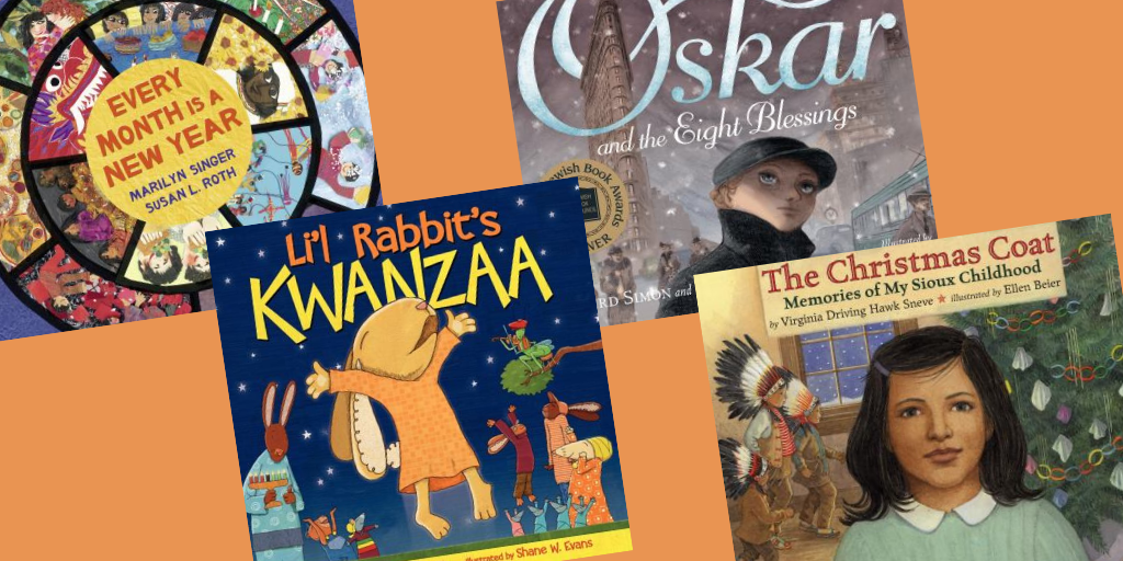 Winter & Holiday Picture Books 2020 | Spokane Public Library